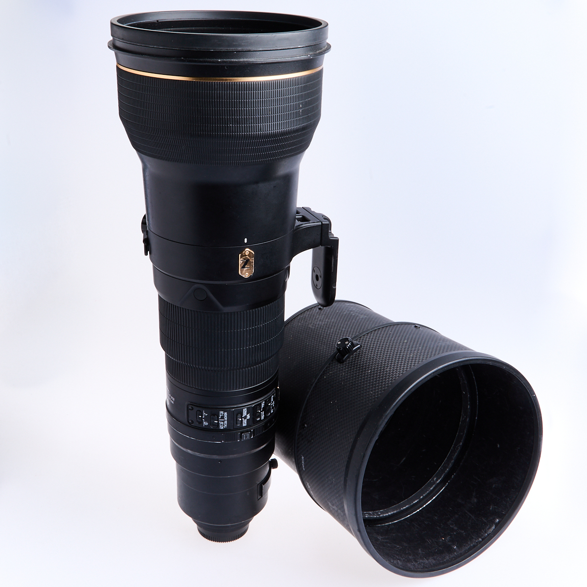 Nikon AF-S Nikkor 600 mm/4 G IF-ED VR gebraucht online bestellen ...