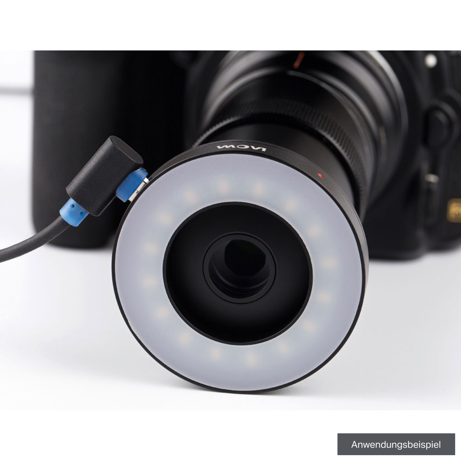LAOWA LED Ringlicht für 25mm f/2,8 Ultra Macro online bestellen ...