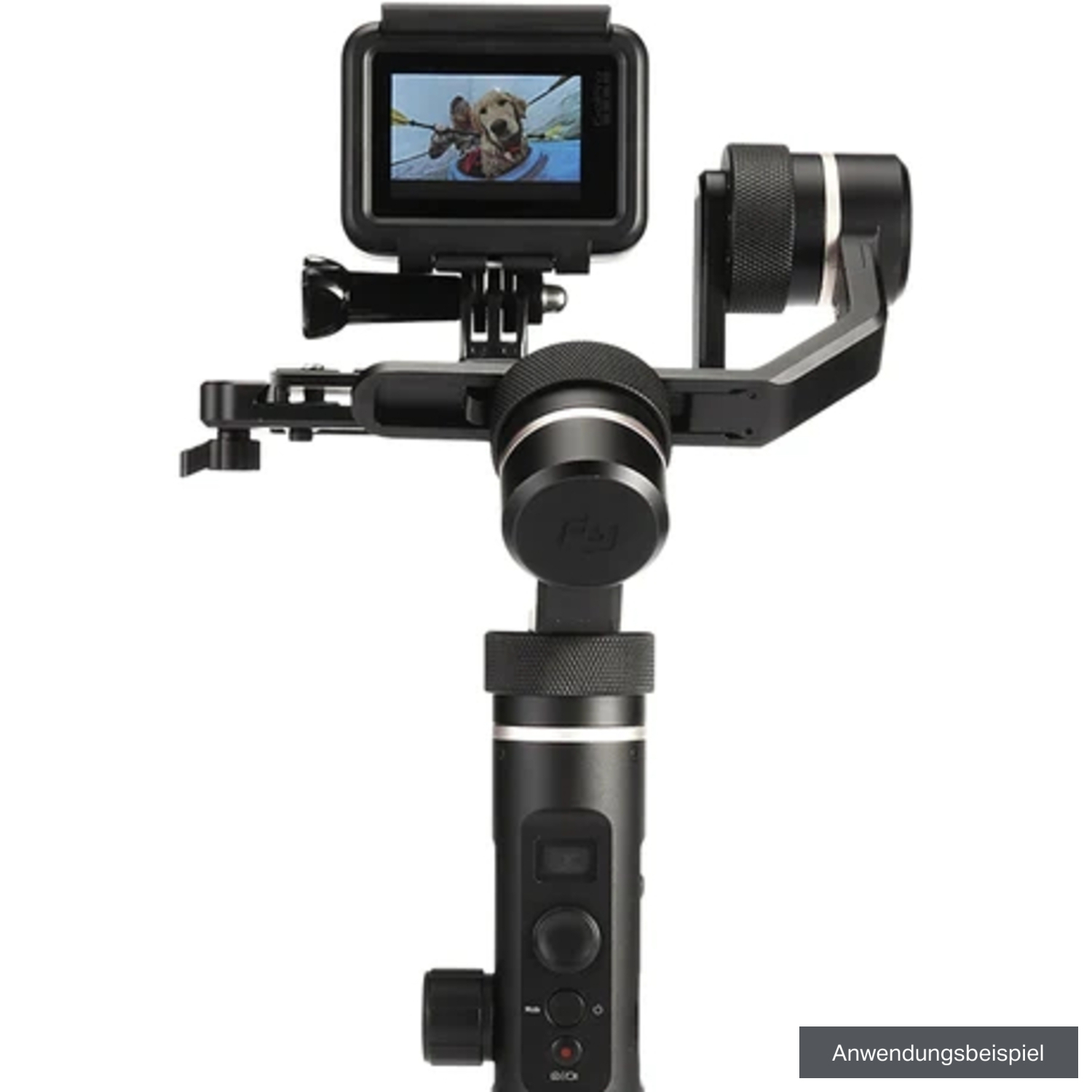 FeiyuTech G6 Plus Gimbal mit Follow-Focus neuwertiger Rückläufer online ...