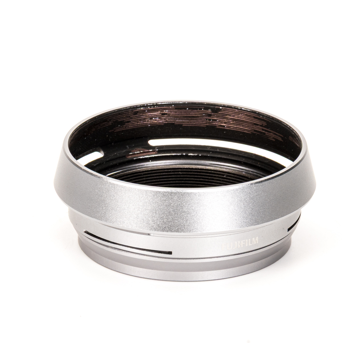 Fujifilm X100 Lens Hood LH-X100 Silber online bestellen - | Calumet ...