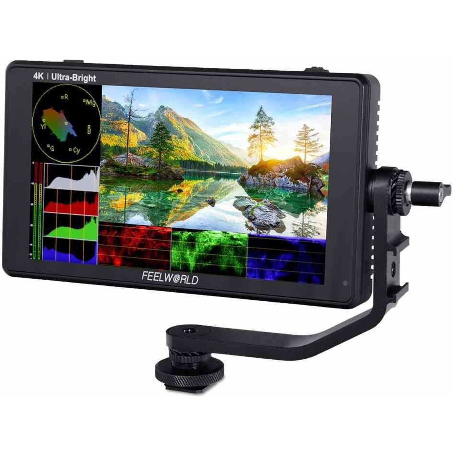 Feelworld Fieldmonitor LUT6 6" online bestellen - Fieldmonitore ...
